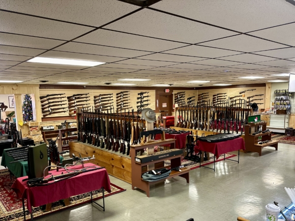 The Complete Massachusetts Gun Shop - Located in Ware, MA