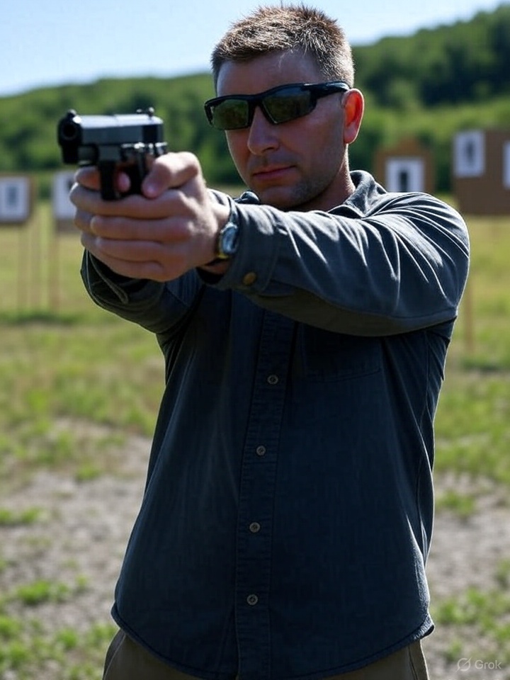 Summer Firearm Fun: Sporting Clays & Ranges in Massachusetts ...